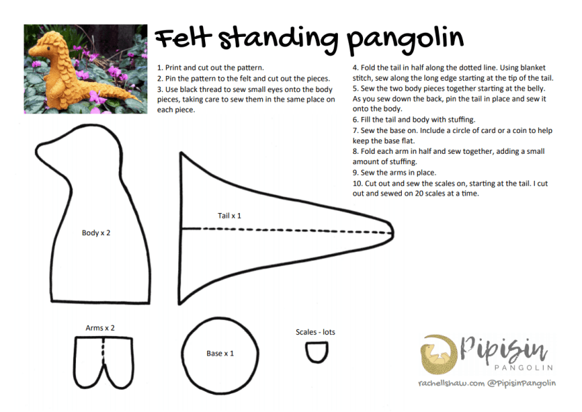 Crafts | Rachel L Shaw